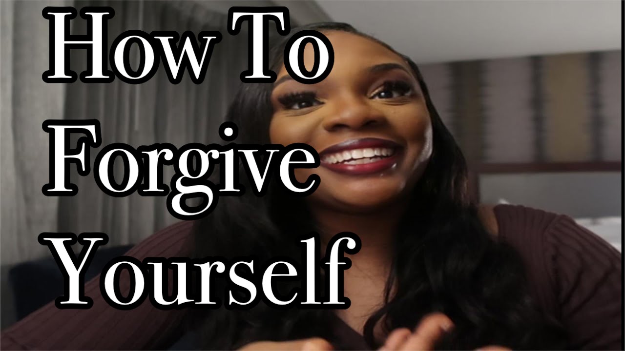 How To Forgive Yourself? | TiffanyB TV - YouTube