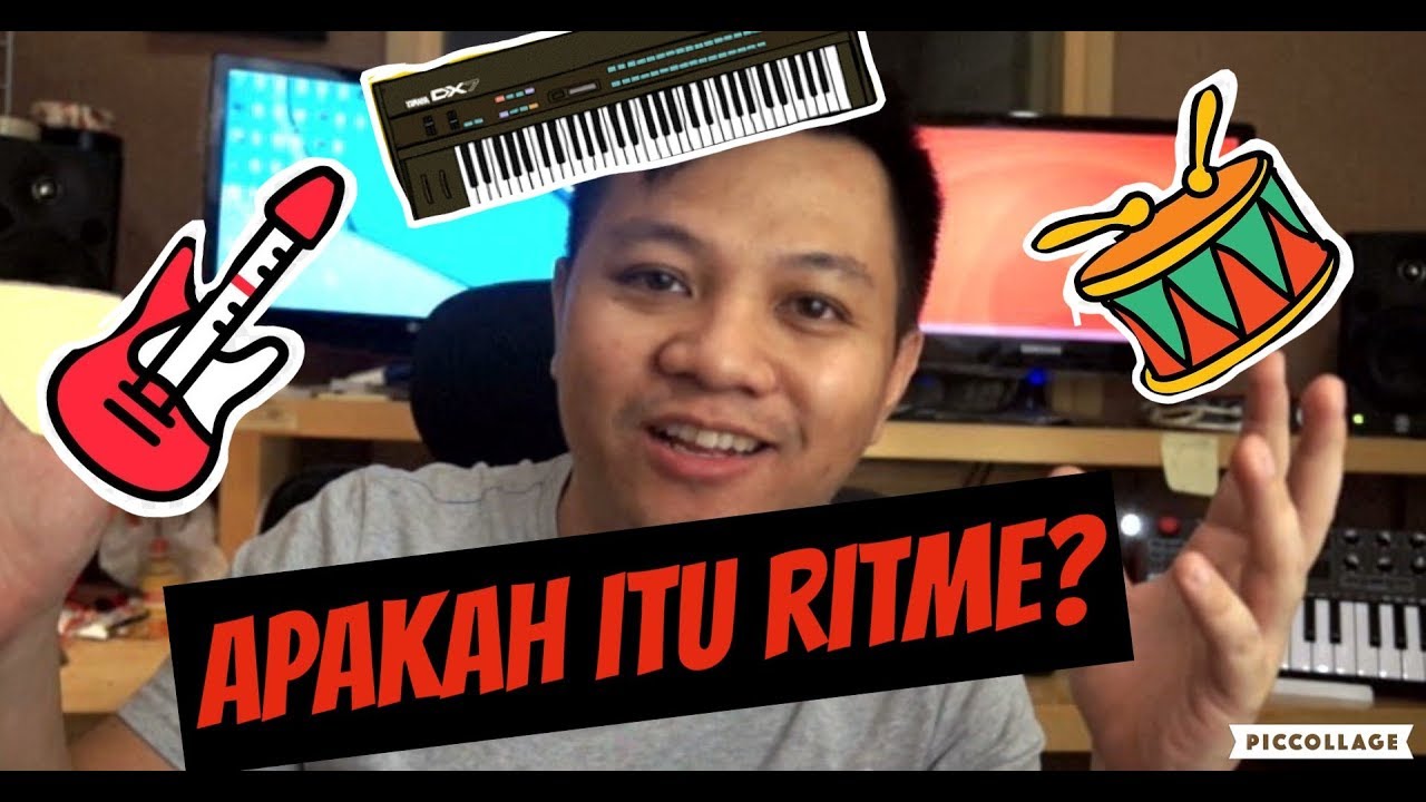 Belajar ritme dalam 5 menit!!! - YouTube