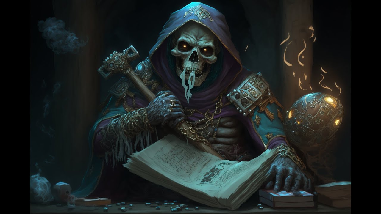 Rezetta VS Very Lazy Mage - YouTube