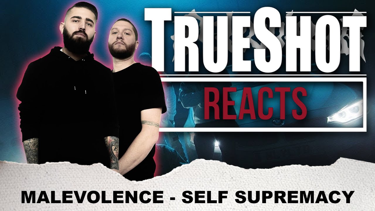 METAL BAND REACTS - MALEVOLENCE "SELF SUPREMACY" - YouTube