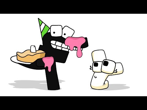 HBD to you but nobody likes Y / Alphabet Lore
