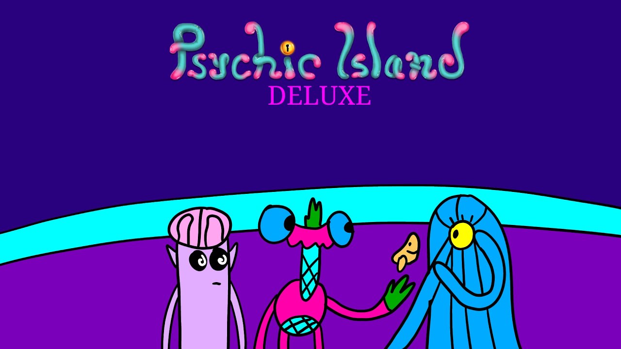 Psychic Island Deluxe (My Singing Monsters) - YouTube
