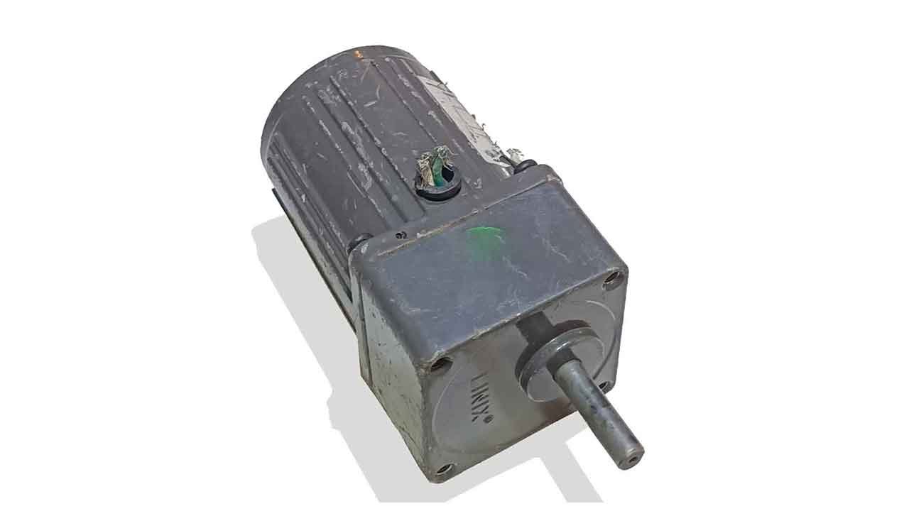 Linix FVNT ZJFangte 2IK6GN C Servo Motor - YouTube