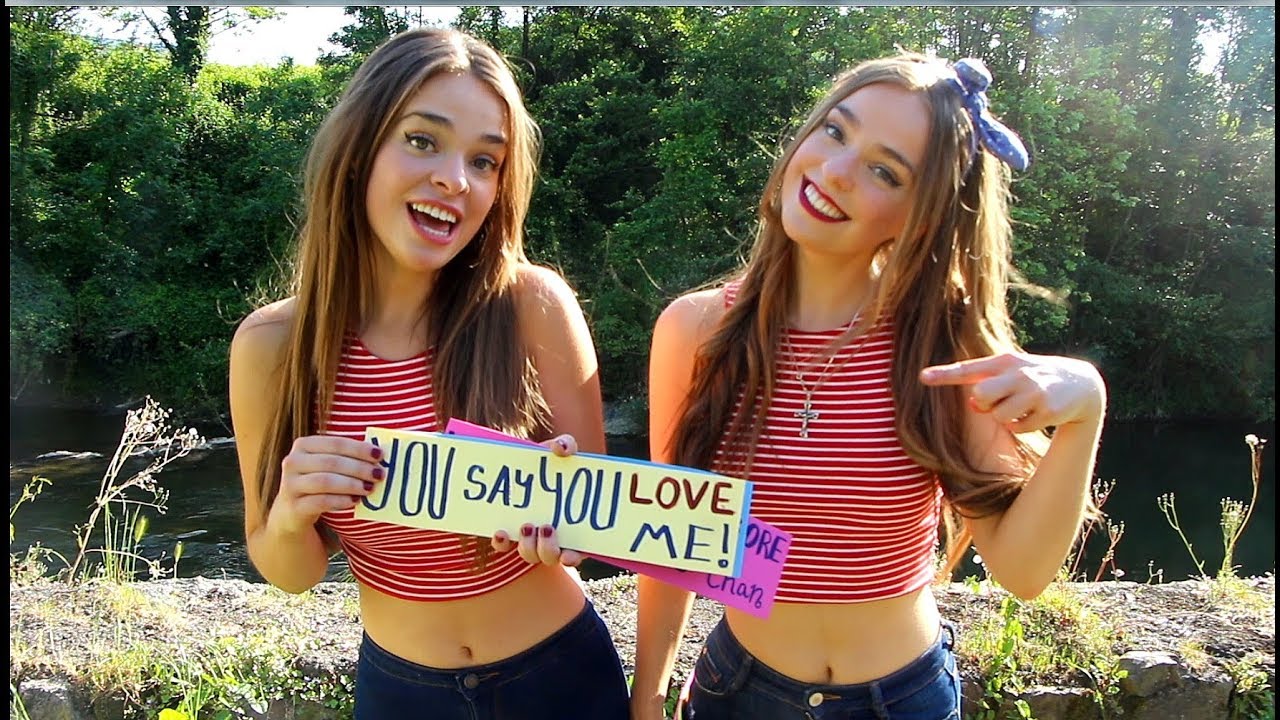 FRIENDS - Marshmello, Anne-Marie COVER !! Spanish, English, French ...