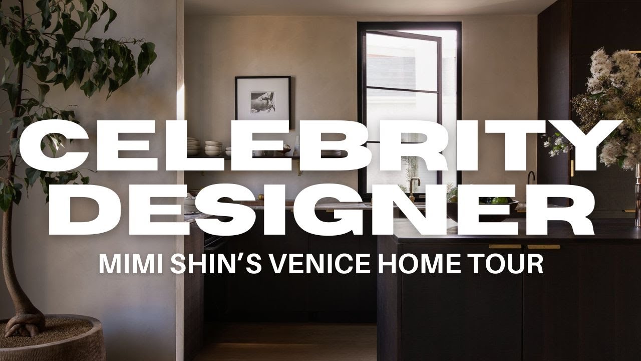 PROPERTY TOUR: Inside Interior Designer Mimi Shin’s Venice Home ...