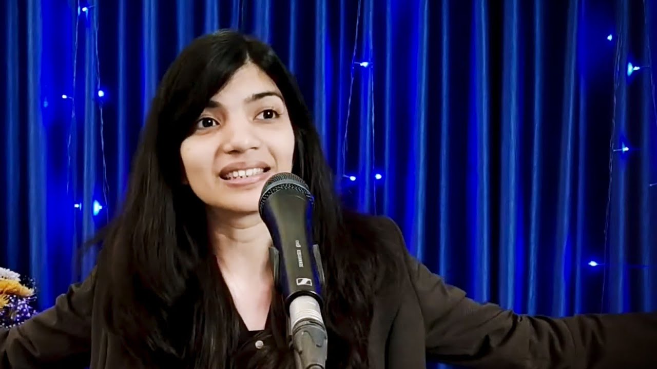 A MESSAGE TO THE CHURCH - VIHAN DAMARIS - YouTube