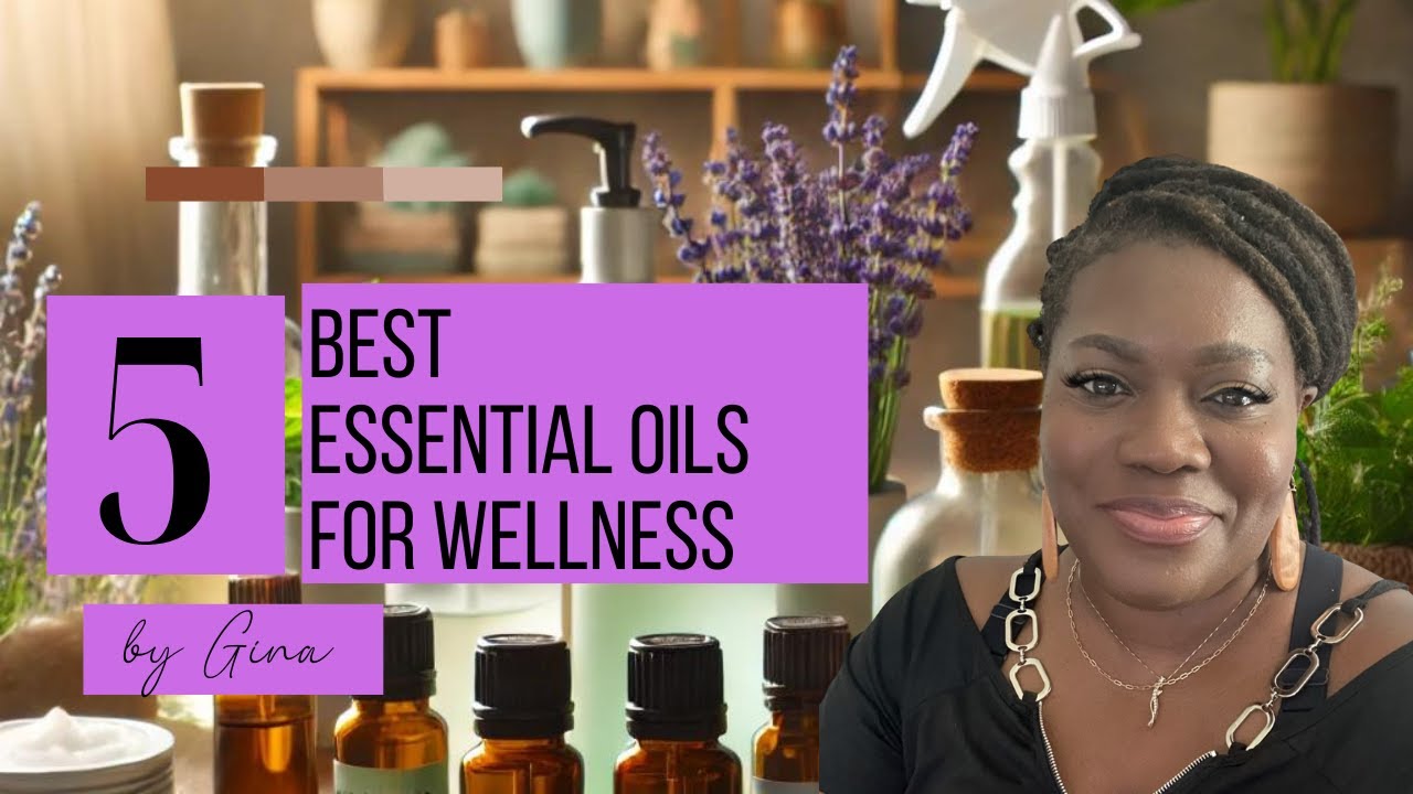 Best Essential Oils for Everyday Health and Wellness with DIY Recipes ...