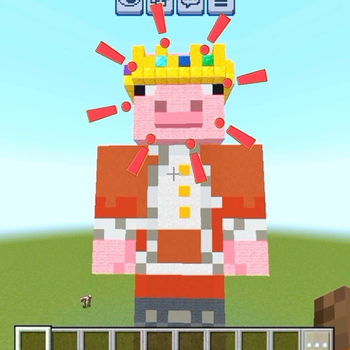 TECHNOBLADE NEVER DIE 🐖 #minecraft #shorts - YouTube