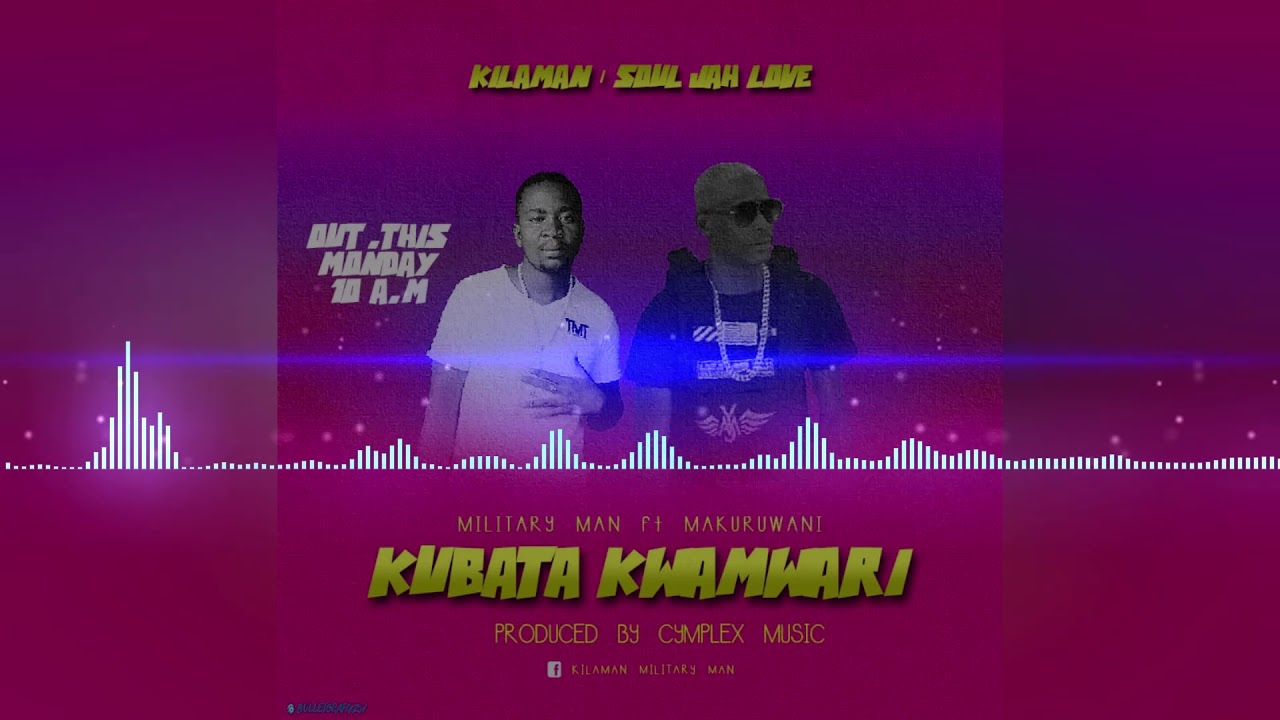 Kilaman x Soul Jah Love - Kubata kwaMwari [Official Music Audio] - YouTube