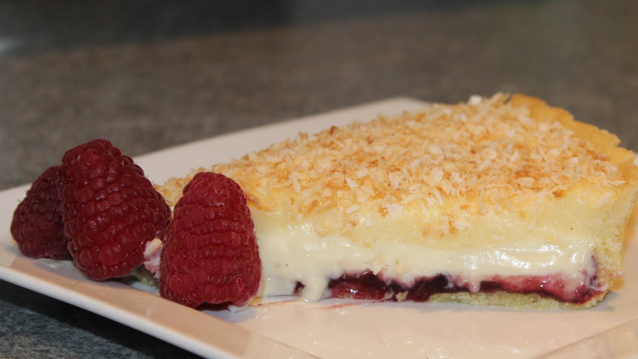 Manchester tart part 2 - YouTube