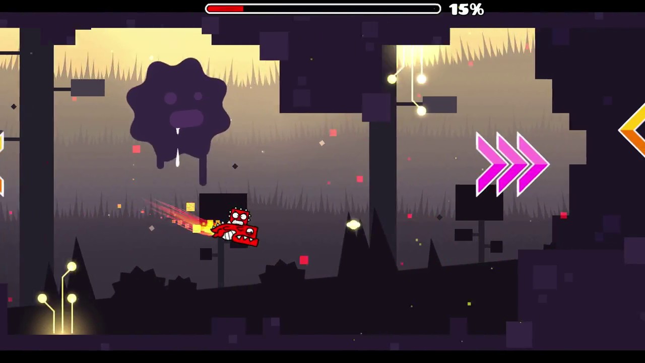 [Trees] by minimaX | Geometry Dash 2.11 | - YouTube