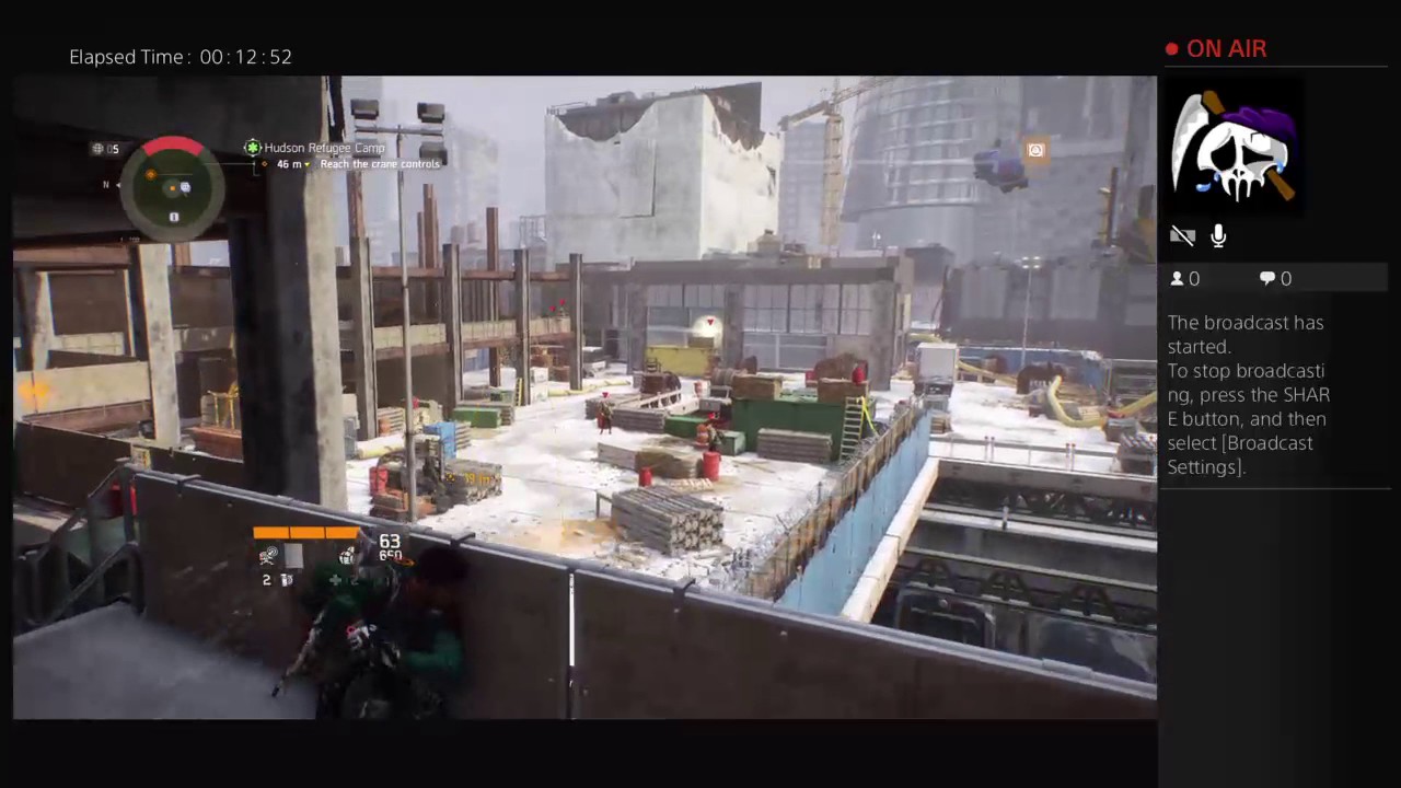 DemiBat's Live PS4 Broadcast - YouTube