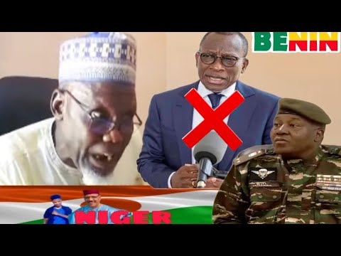 Turkashi🇳🇪🇧🇯Zazzafan Martanin Gaggawa Daka Wani Dattijo Ga Patrick ...