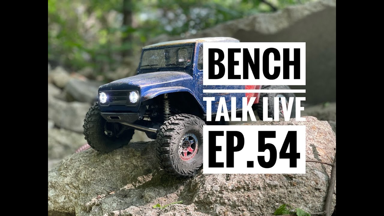 Bench Talk Live Ep.54 - YouTube