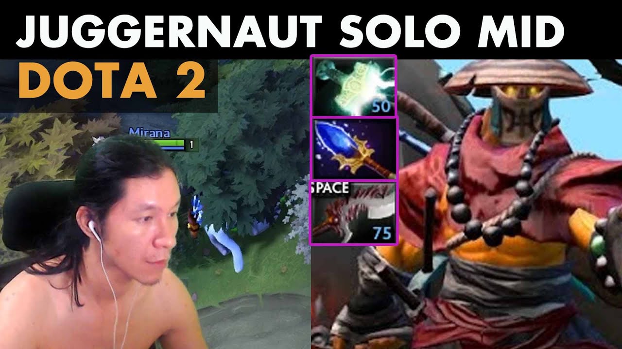 Juggernaut solo Mid - YouTube