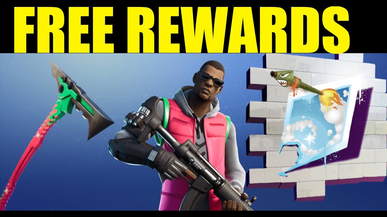 Fortnite Tango Skin (How to get, Pickaxe & Free Rewards) - Celebration ...