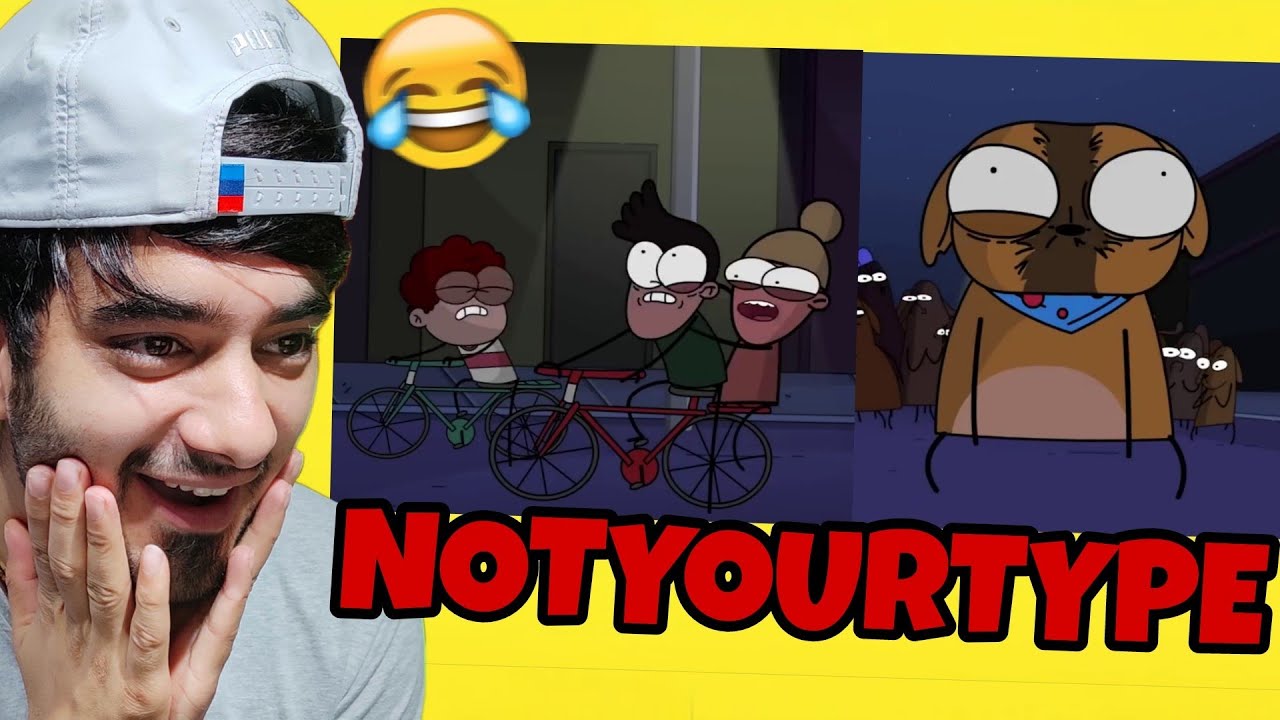 THESE CARTOON ANIMATIONS ARE THE BEST @NOTYOURTYPE - YouTube
