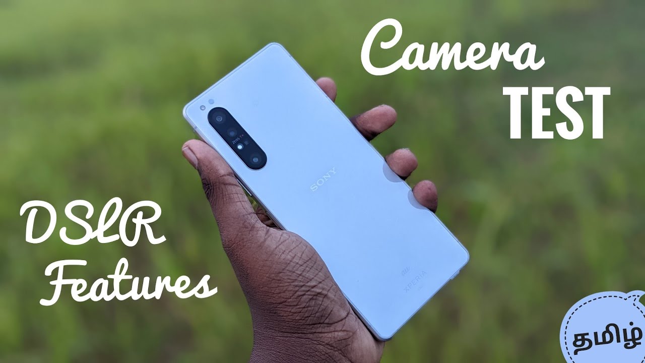 Sony xperia 1 mark ii Camera Review & user Experience எப்படி இருக்கு 🤯 ...