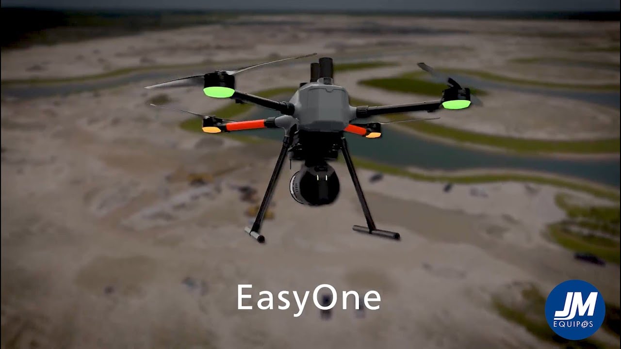 EASY ONE MICRODRONES - ESPAÑOL - YouTube