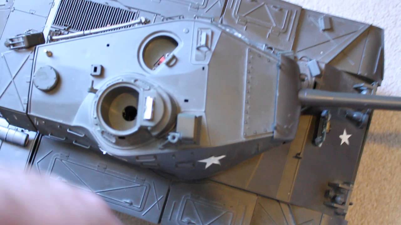 Raspberry Pi Controlling RC Tank - YouTube