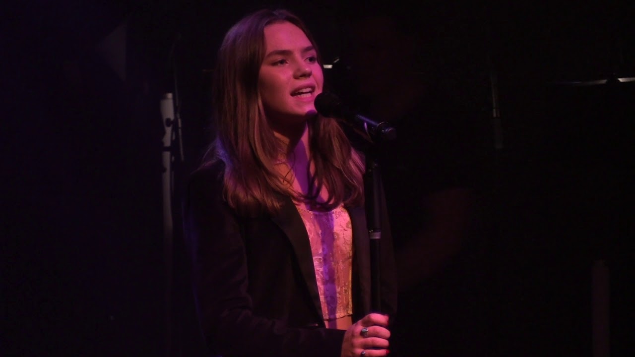 Bedales Rock Show 2020 – Mabel Watson - YouTube