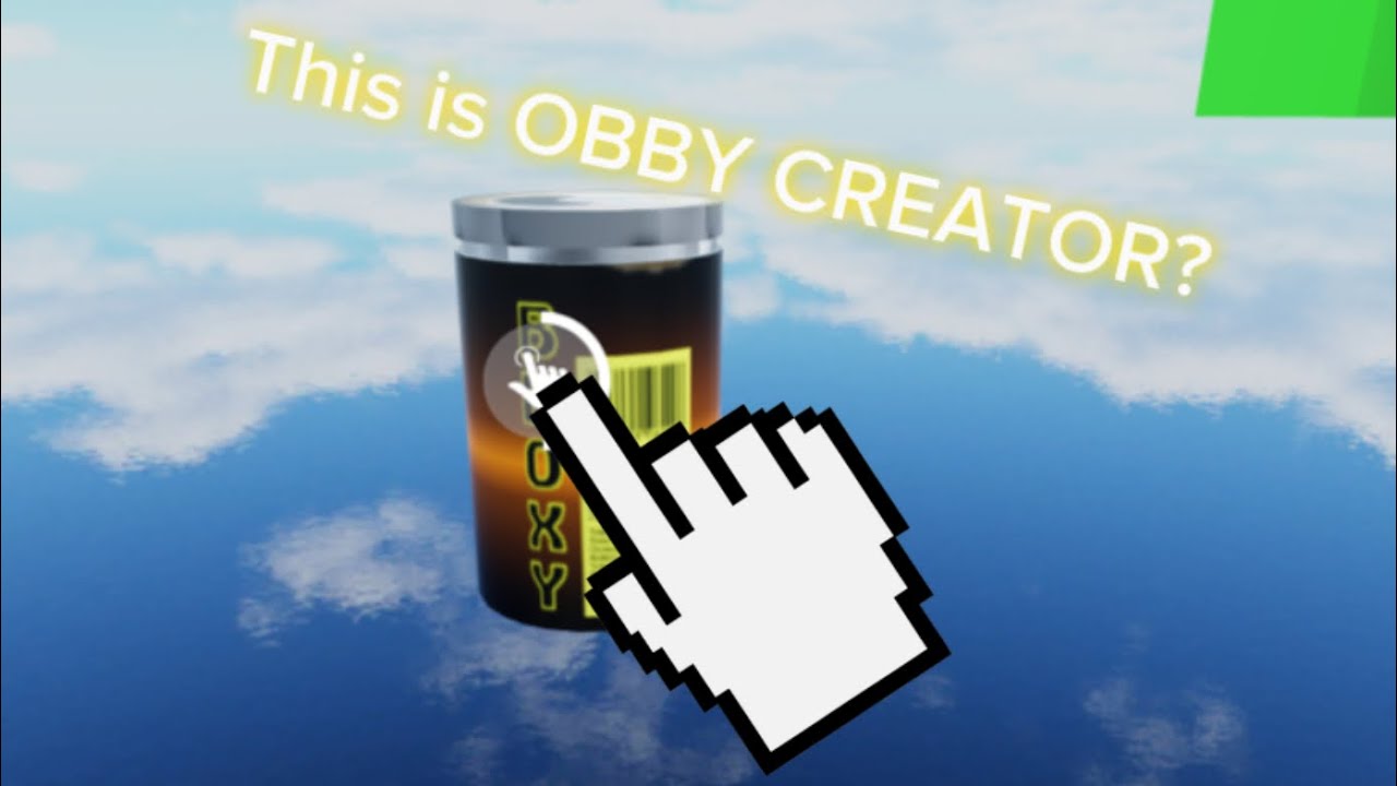 This new Obby creator update is INSANE | New Buttons - YouTube