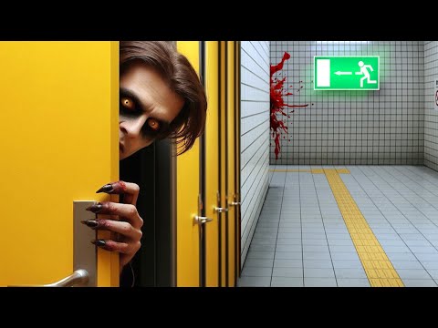 Ich finde NEUE Anomalien in den BACKROOMS 😱