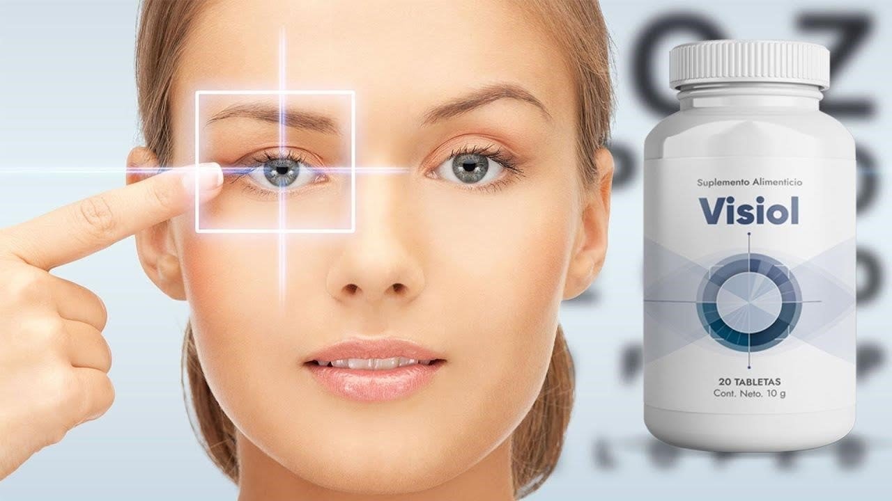 VISIOL Medicamento Para Que Sirve, VISIOL Que Contiene, VISIOL Capsulas ...
