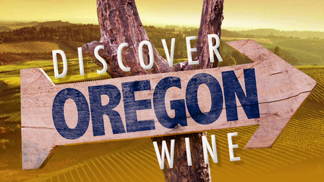 Oregon Wine Month 2019 - YouTube