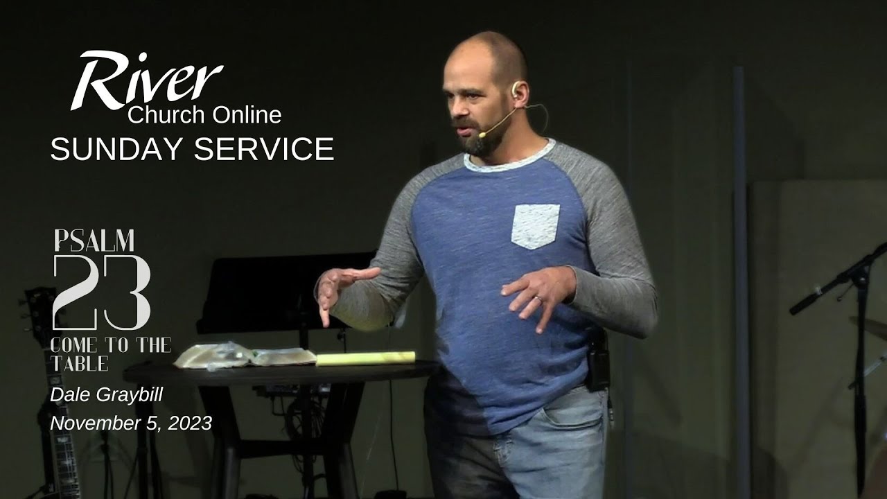 Come The Table | Psalm 23 - YouTube