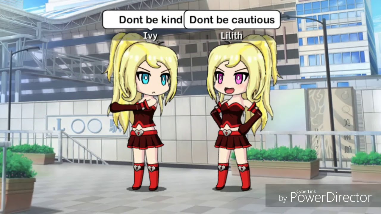 Copycat (Gacha Studio) - YouTube