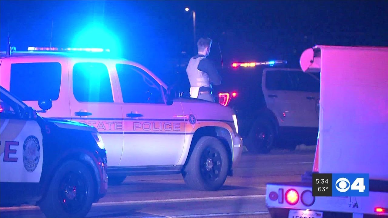 An up close view of the dangers Illinois State Police face on the road ...