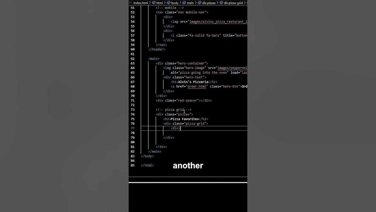 Simple Hack to Make Web Dev Easier | Beginner Html & CSS Tutorial - YouTube