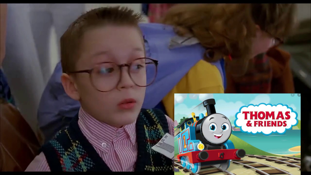 Thomas season 25 portrayed by Home Alone 2 - YouTube