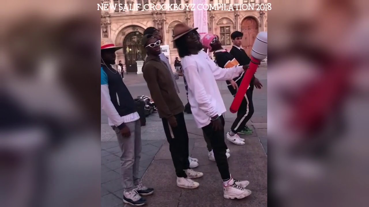 Best salif_crookboyz - Salif Lasource Instagram Compilation 2018 - YouTube
