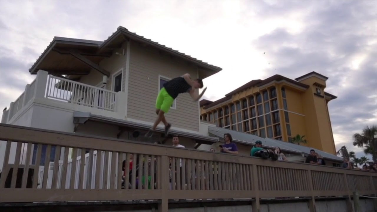 FULL IN BACK OUT OUTSIDE (insane progression) - YouTube