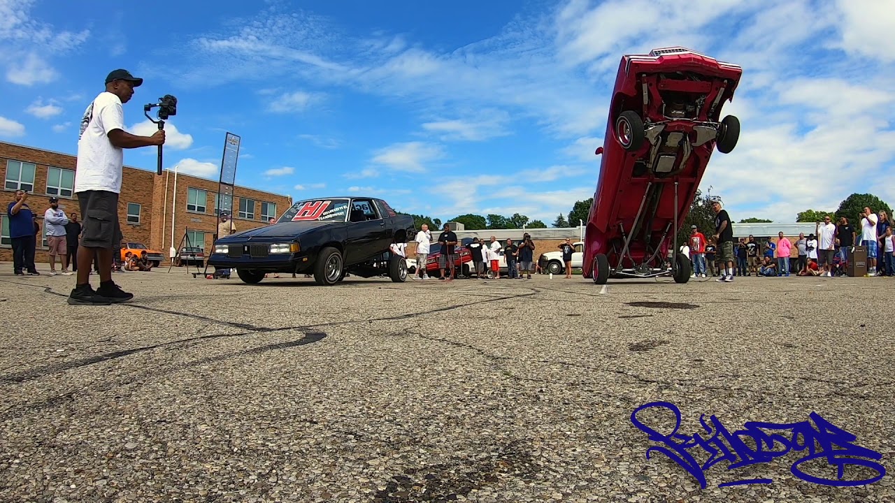 THOSE DUDES 2019 - LOWRIDER FAIL - YouTube