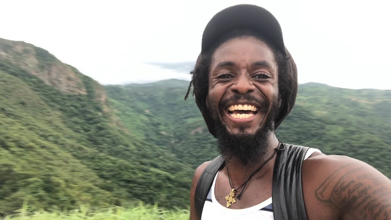 Climbing TALLEST Mountain in Ghana, West Africa ⛰️!!! (Mt. Afadjato ...