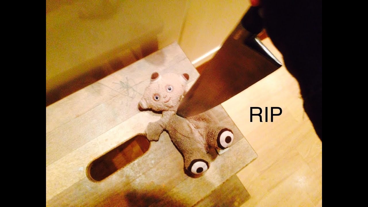 The death of Maka-paka - YouTube