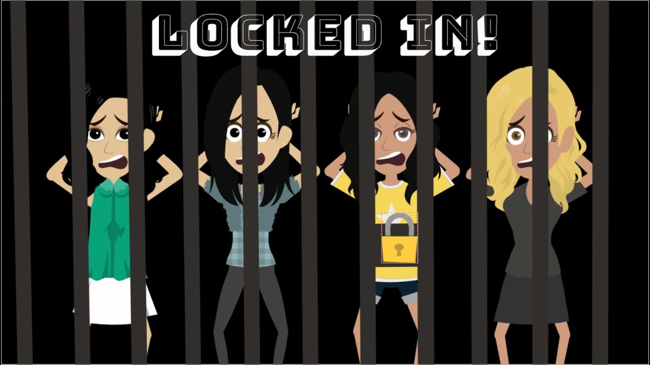 DISH Girls S1 E17 Locked In 1080p HD - YouTube