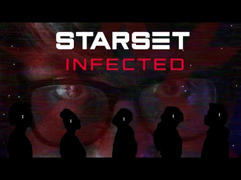STARSET-INFECTED (Fan made Music Video) - YouTube