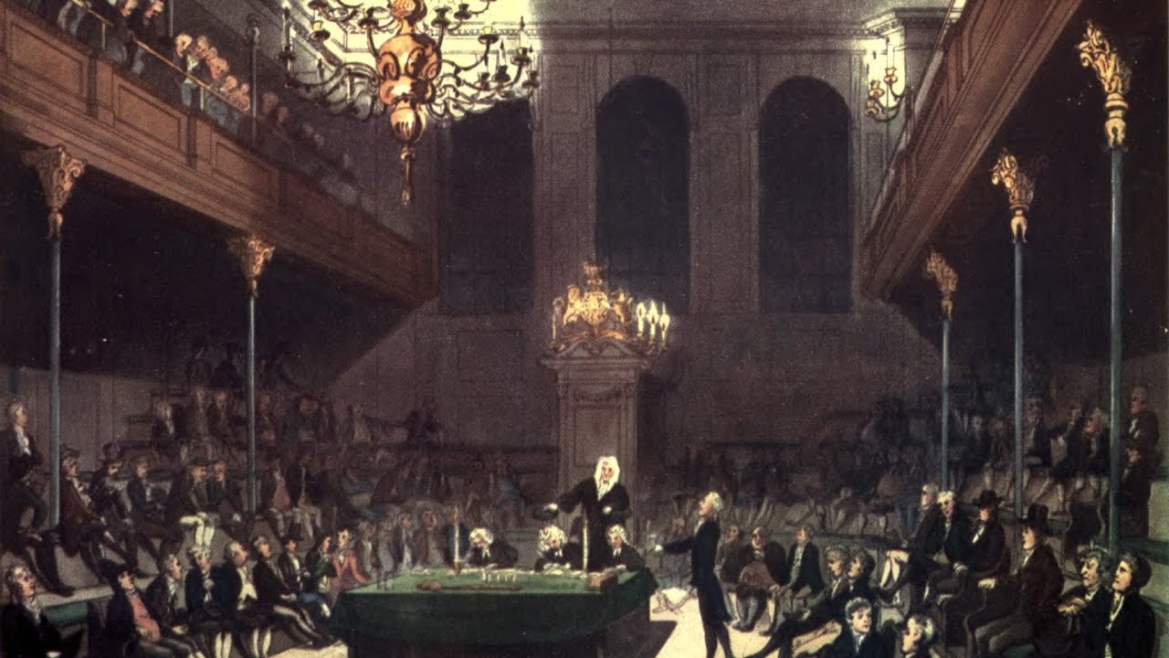 La Bourdonnais vs Alexander McDonnell - 8 - London (1834) - YouTube