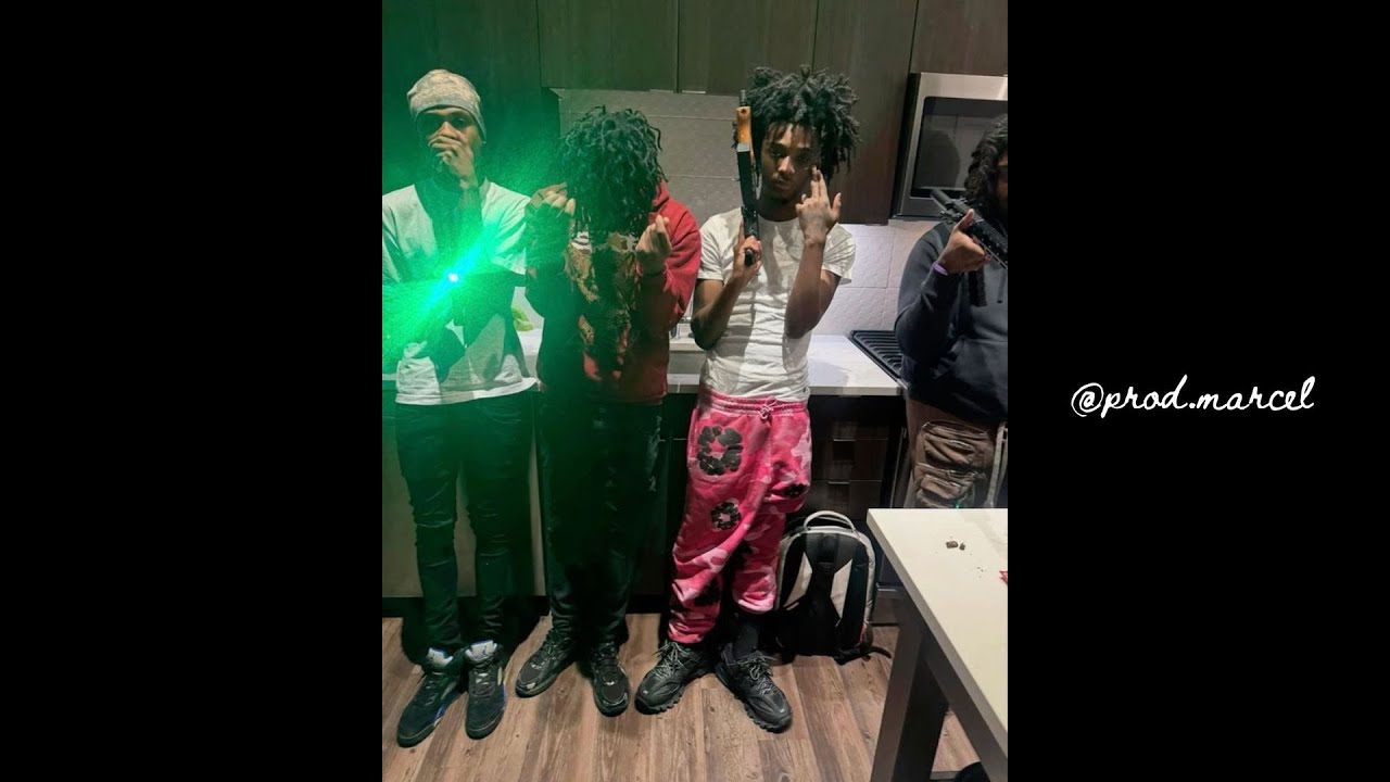 [FREE] SlimeGetEm x DMV Horror Crank x AC640 Type Beat - "James Brown ...