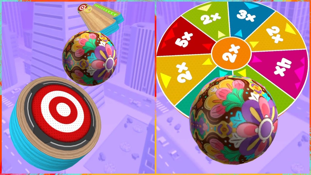 Good balls game new update 2023 - playing with new pretty ball - levels ...