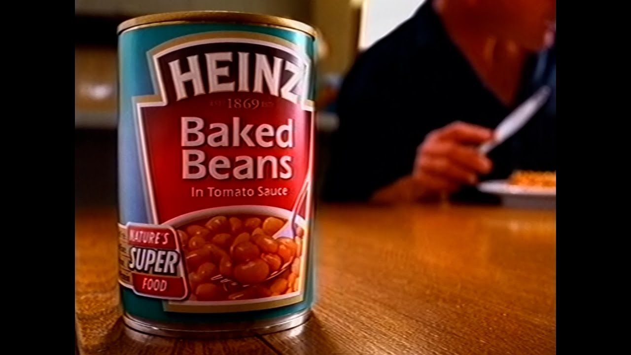 HEINZ Baked Beans - Australian TV AD/Commercial 2002 - YouTube