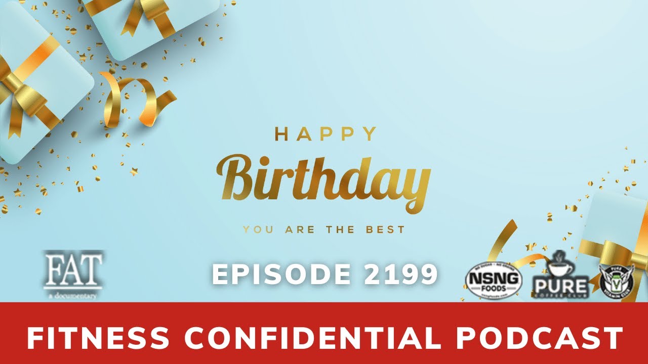 The Birthday Show - Episode 2199 - YouTube