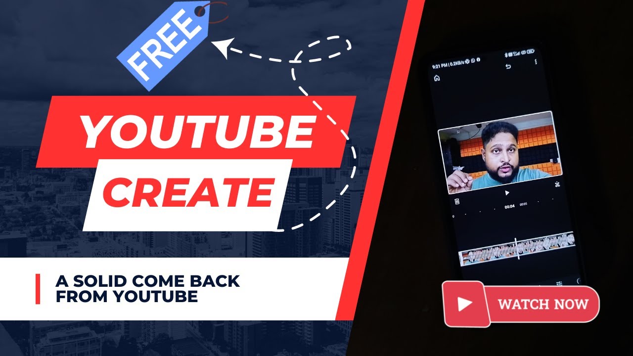 YT Create From YouTube - No More Wasting Money On Pro Video Editing ...