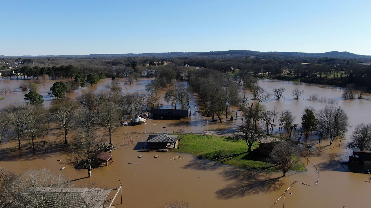 Spring Park Tuscumbia, AL - YouTube