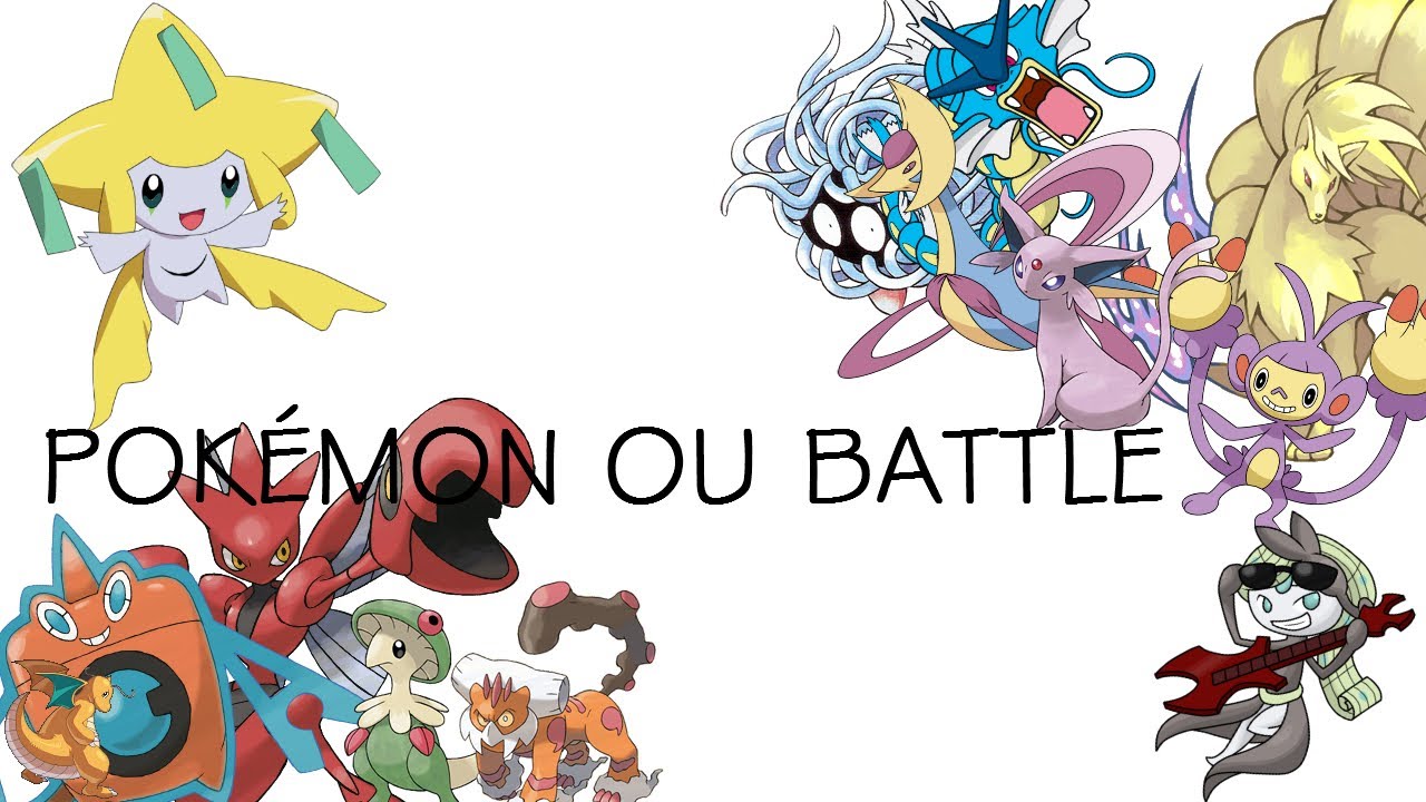 Pokemon OU Battle [1080p] - Sekiam vs Karimero - YouTube