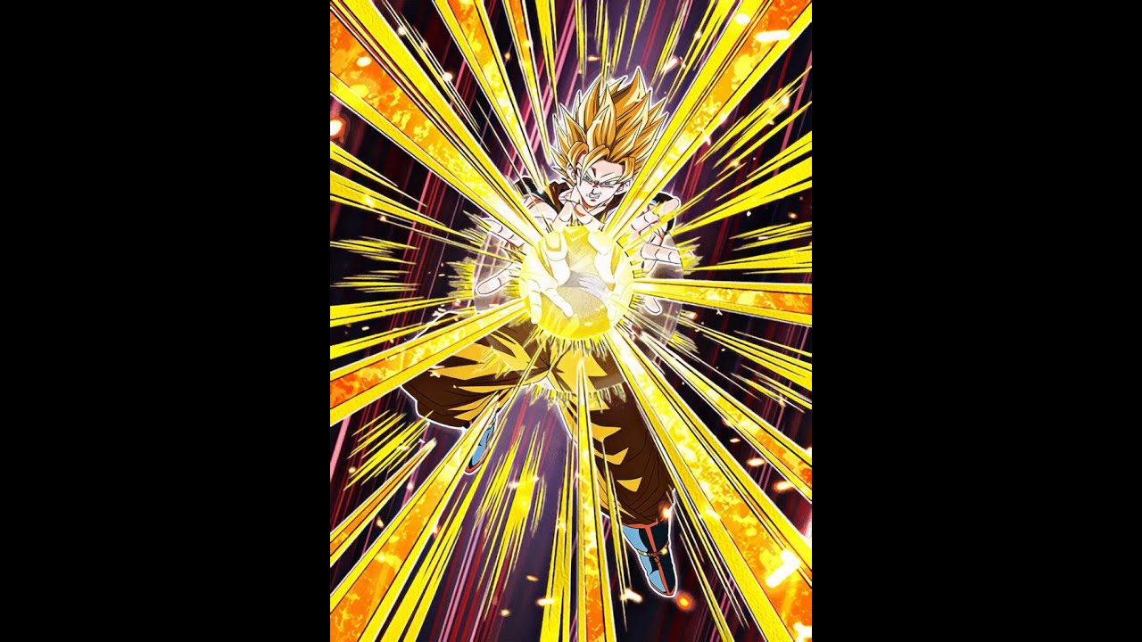 [FREE] DBZ Dokkan Battle Type Beat-"Super Saiyan 3" (Prod.By Poseidon ...